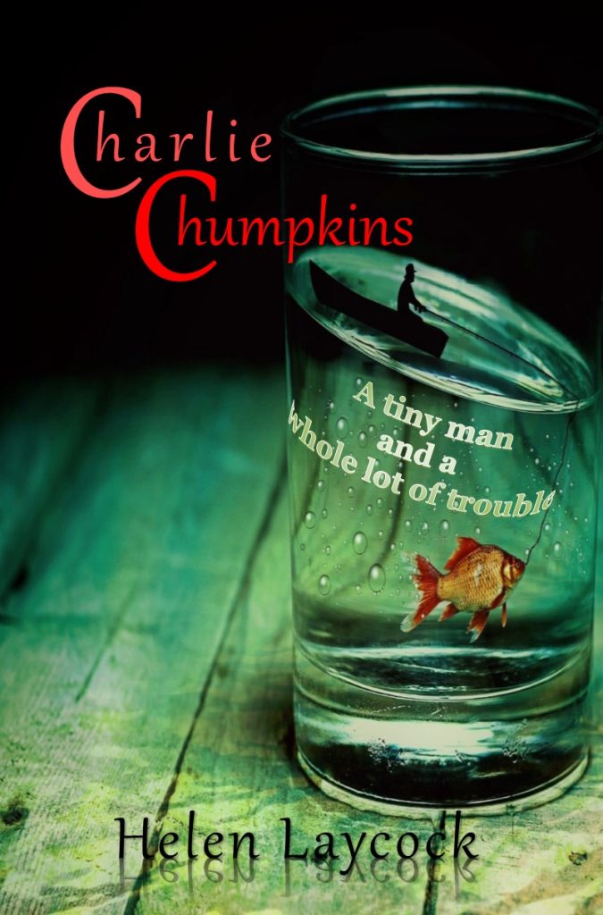 Level 5-6: Charlie Chumpkins - The Magic Ladder