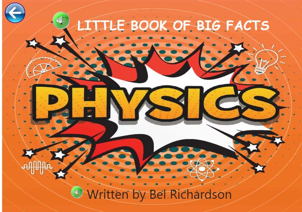 Physics: Little Book of Big Facts - The Magic Ladder