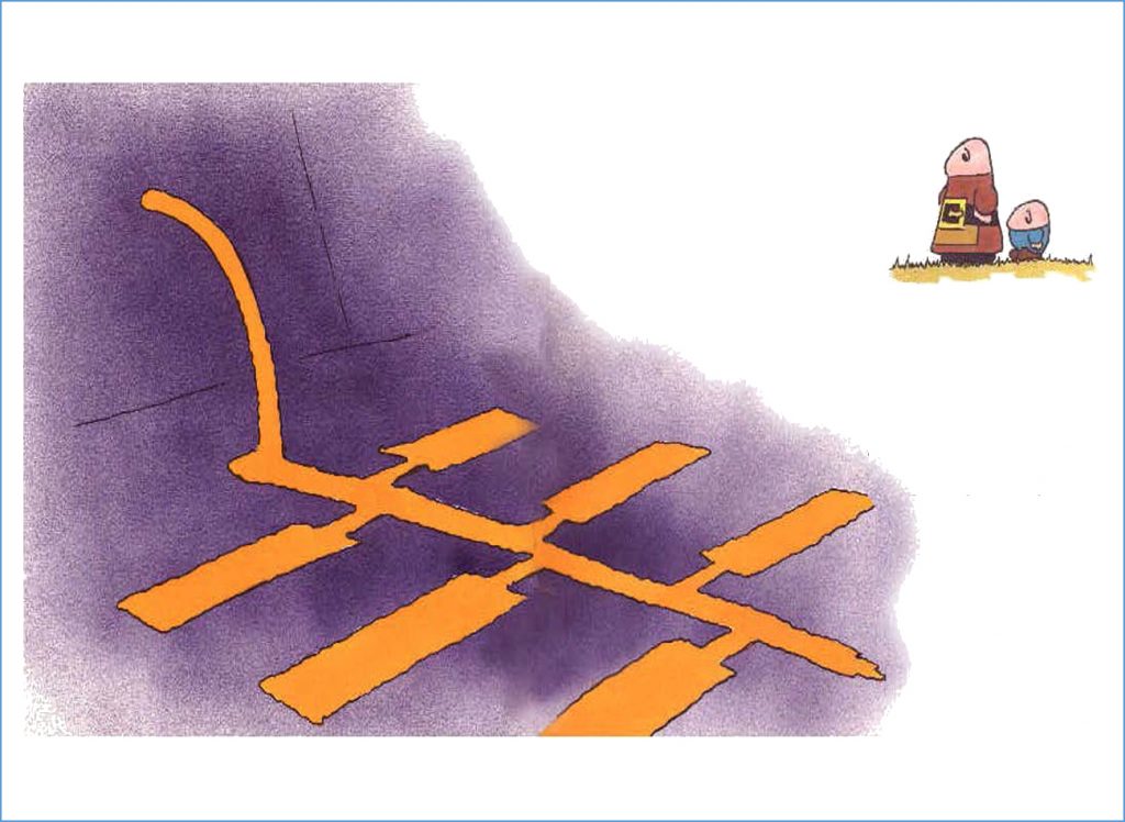 The Engineers: Where does metal come from - The Magic Ladder