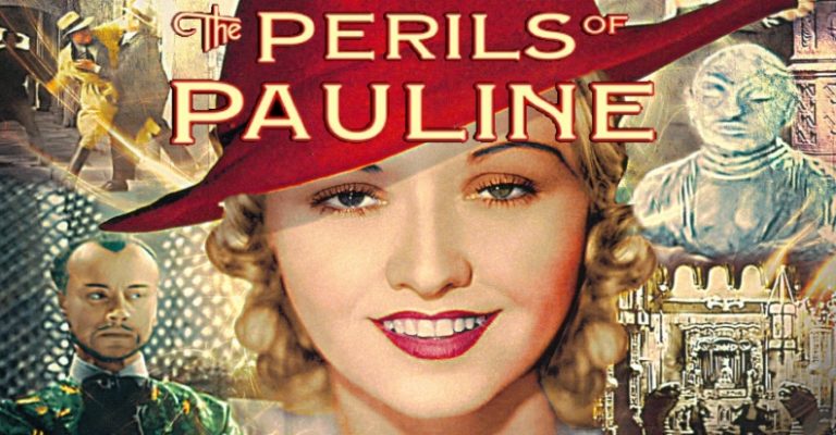 The Perils of Pauline - The Magic Ladder