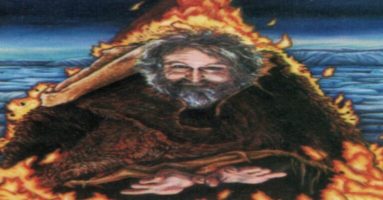 The Cremation of Sam McGee - The Magic Ladder